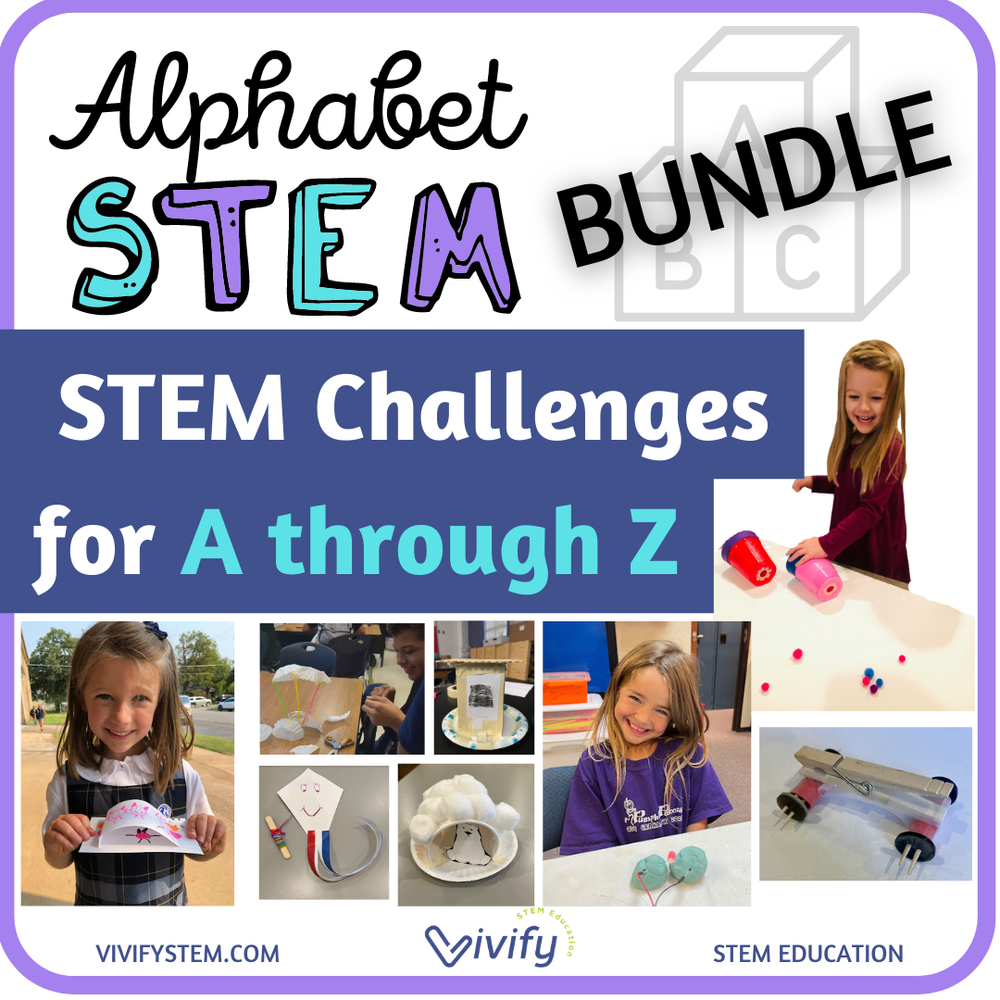 STEM Curriculum — Vivify STEM