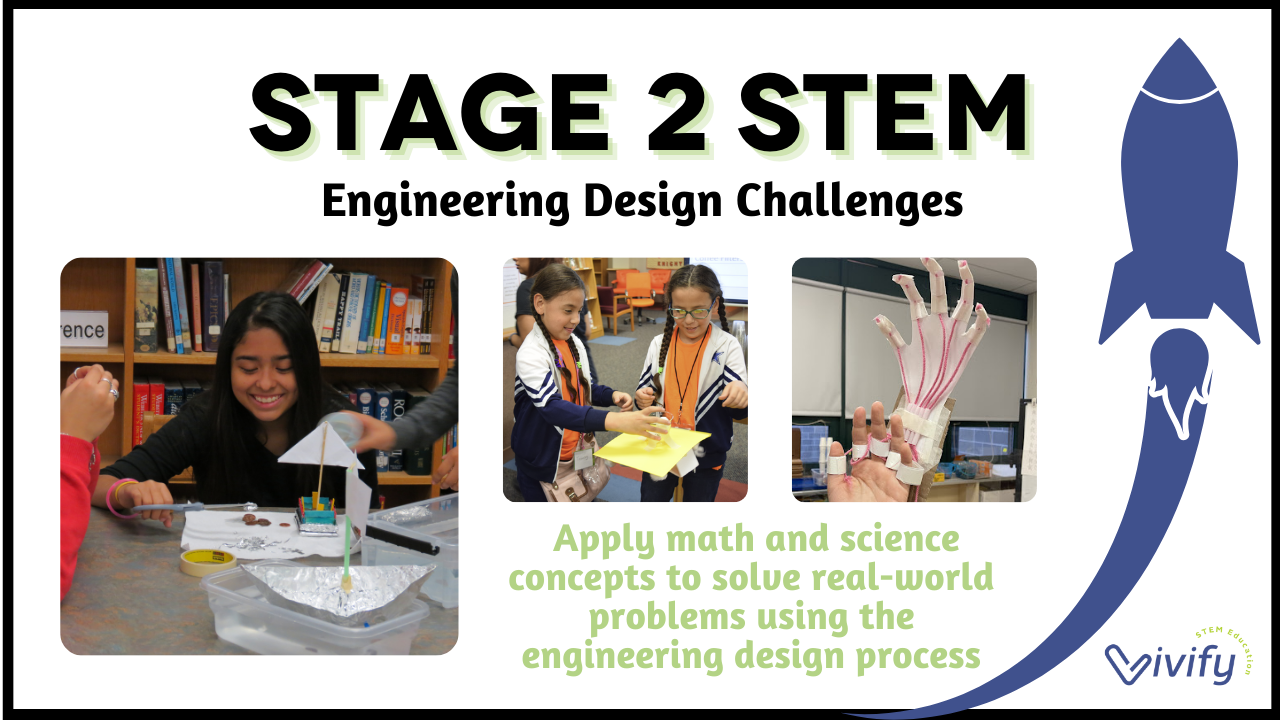 Not all STEM is Equal: 3 Stages of STEM Education — Vivify STEM