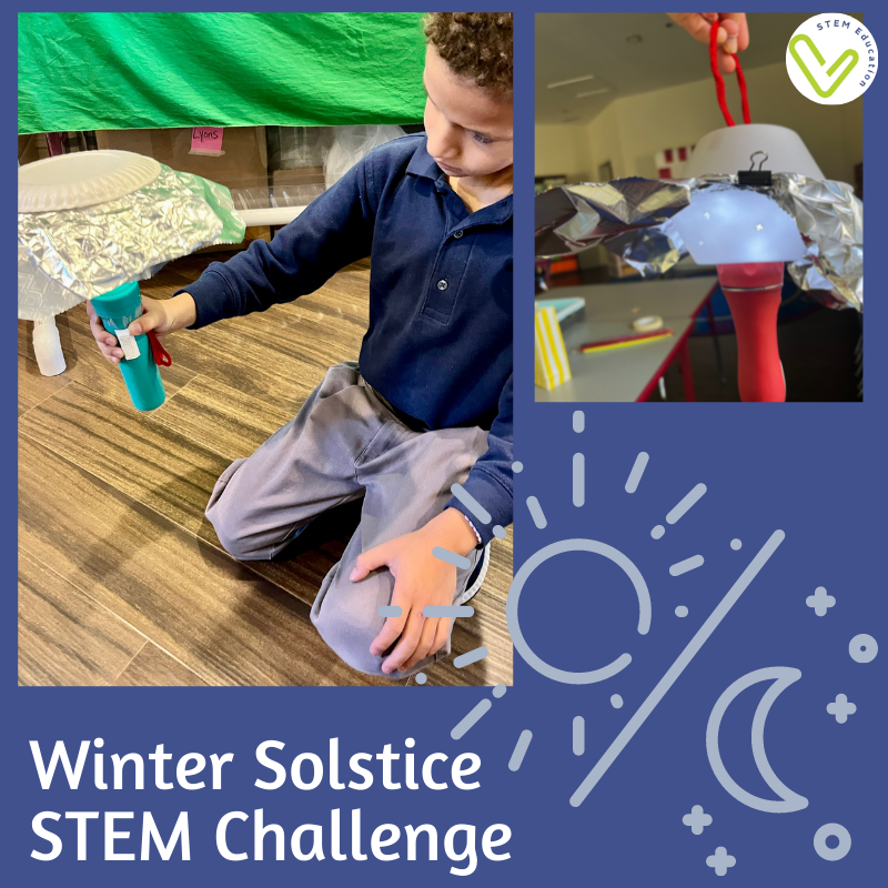 Celebrate the Winter Solstice with a STEM Challenge — Vivify STEM
