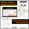 STEM Fall Pumpkin Catapult - Math & Engineering Activity (Angles and ...