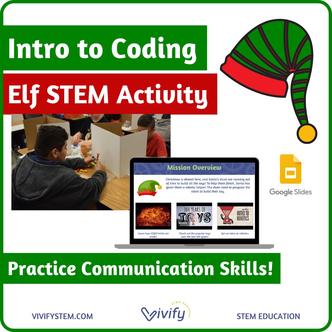 2020 Hour of Code Resources + Unplugged Coding Activity — Vivify STEM