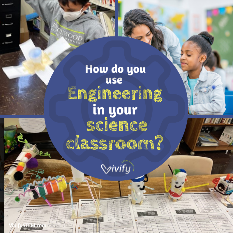 Engineering and the 5E Science Model — Vivify STEM