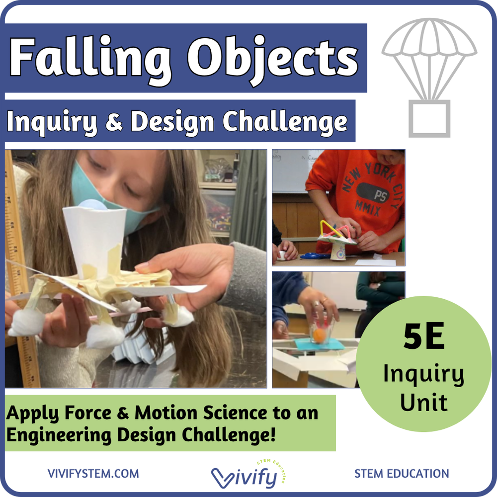 Mars Rubber Band Rover Engineering Design Challenge - STEM Activity ...