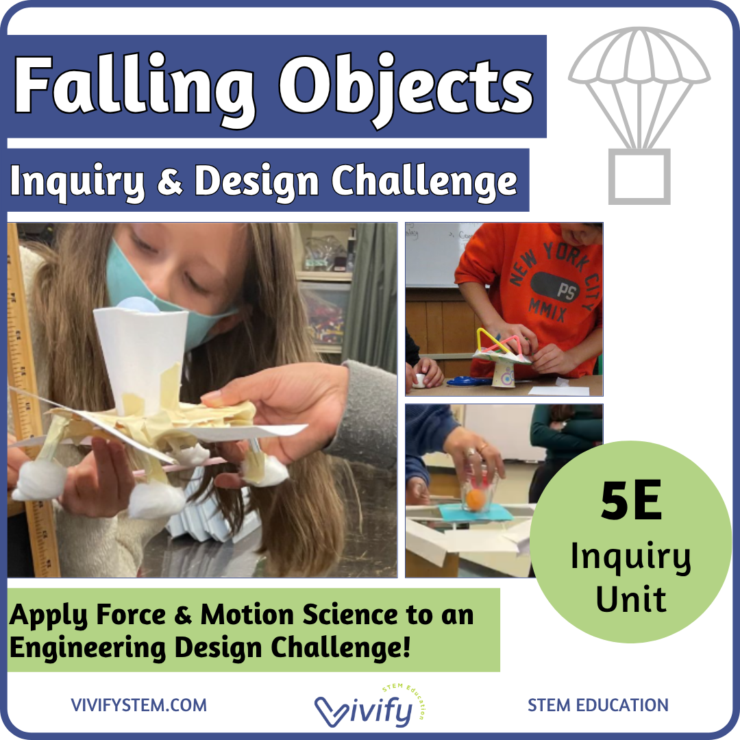Mars Rubber Band Rover Engineering Design Challenge - STEM Activity ...