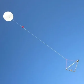 Weather Balloon Launch: Getting Started with High Altitude Ballooning ...