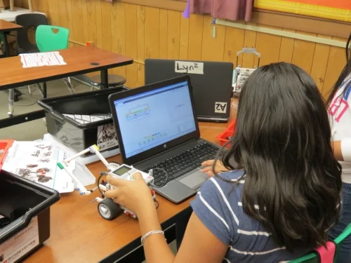 The Power of Robotics — Vivify STEM