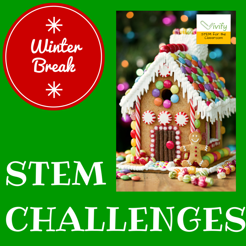 Winter STEM Challenges! — Vivify STEM