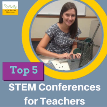 STEM Conferences for Educators — Vivify STEM