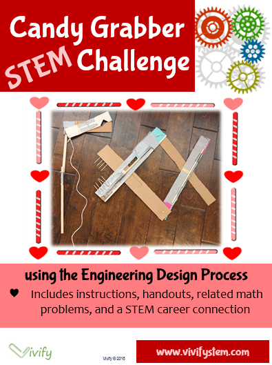 Valentine's Day STEM: Warm-ups & Activities — Vivify STEM