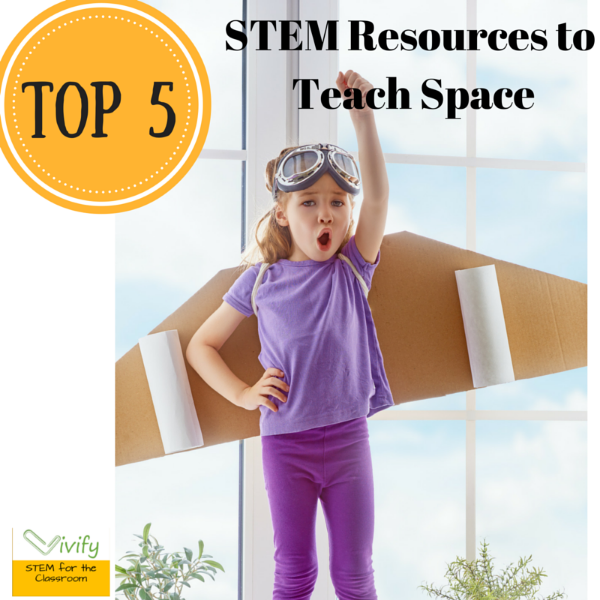 Teaching Space Inspires Youth — Vivify STEM