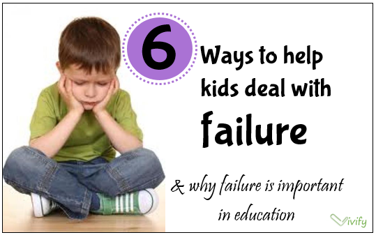The Importance of Failure — Vivify STEM