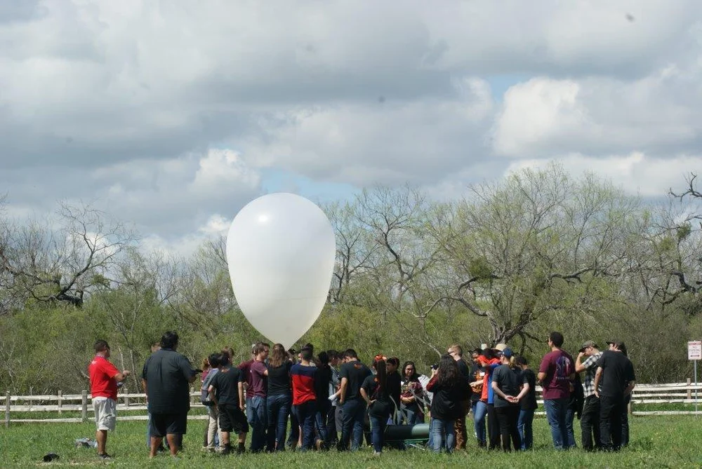 Middle School Students Reach the Stratosphere! — Vivify STEM