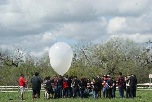 Middle School Students Reach the Stratosphere! — Vivify STEM