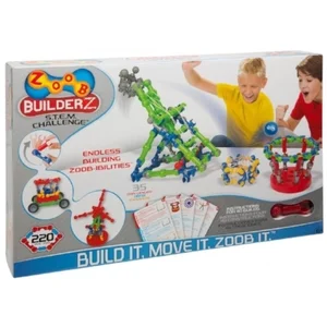 STEM Review: ZOOB Builderz — Vivify STEM