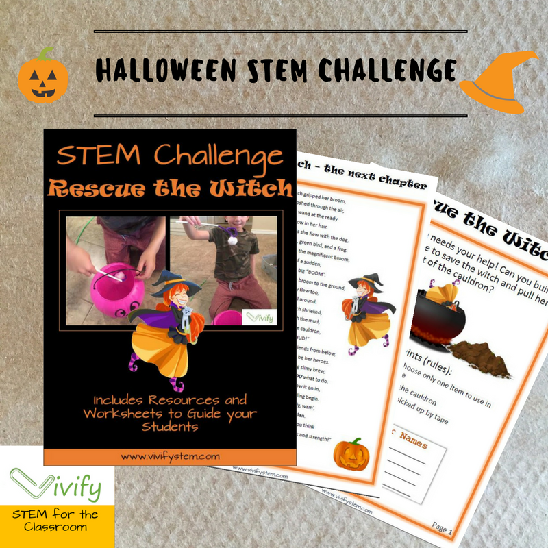 Fall and Halloween STEM — Vivify STEM