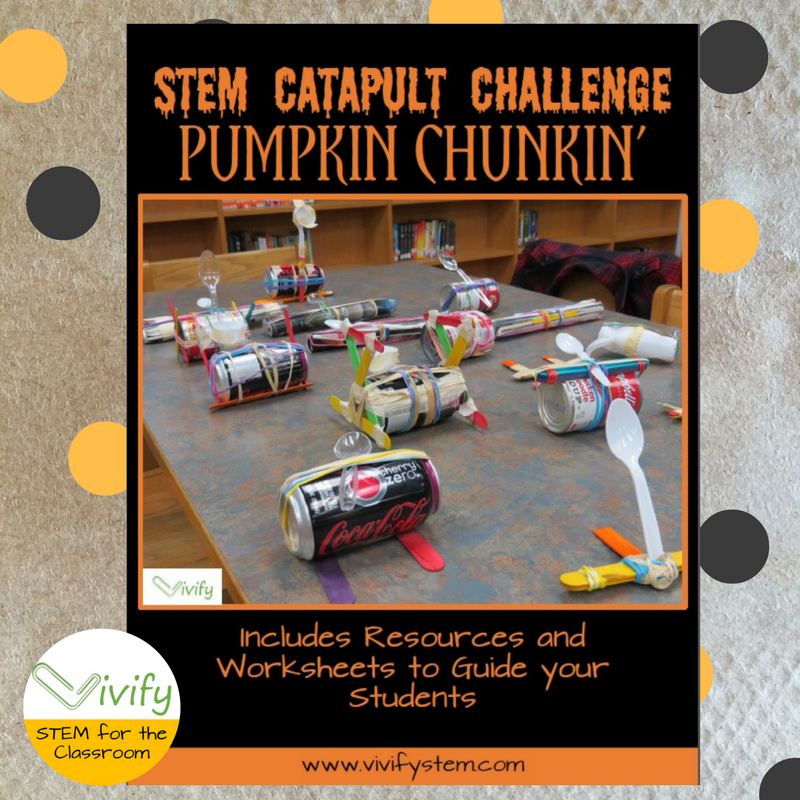 Fall and Halloween STEM — Vivify STEM