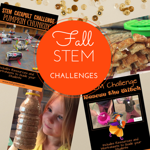 5 STEM Activities for Fall & Halloween — Vivify STEM
