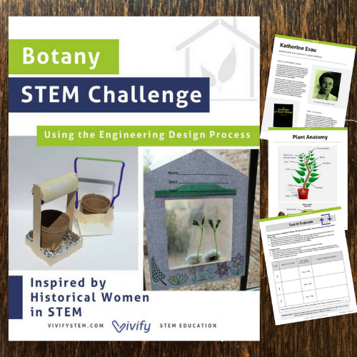 Earth Day STEM and a FREEBIE! — Vivify STEM