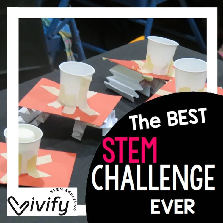 How to Teach Growth Mindset and Failing Forward — Vivify STEM