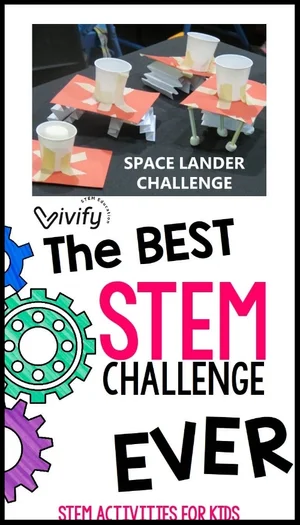 The Best STEM Challenge Ever — Vivify STEM