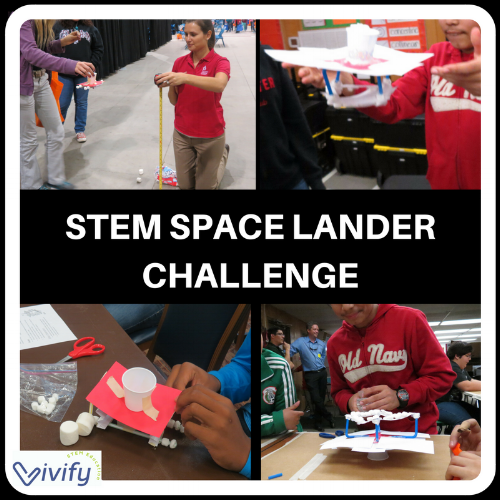 The Best STEM Challenge Ever — Vivify STEM
