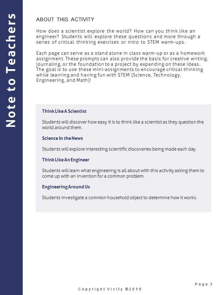 Astro-Rover Space Science & Engineering Design Unit — Vivify STEM