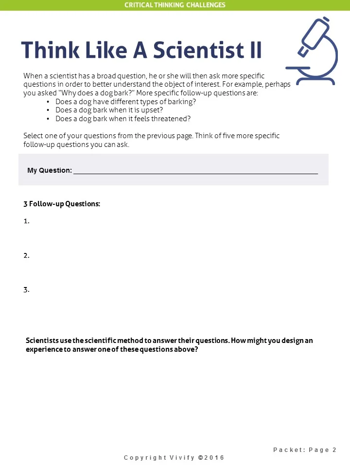 Astro-Rover Space Science & Engineering Design Unit — Vivify STEM