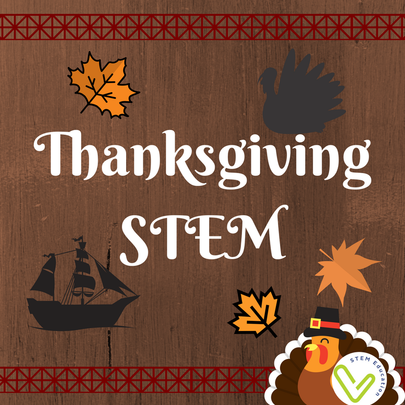 3 Turkey STEM Activities for Thanksgiving — Vivify STEM