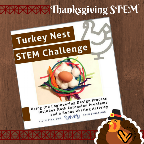 Thanksgiving STEM — Vivify STEM