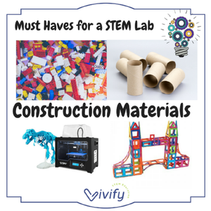 Must Haves for a STEM Lab — Vivify STEM