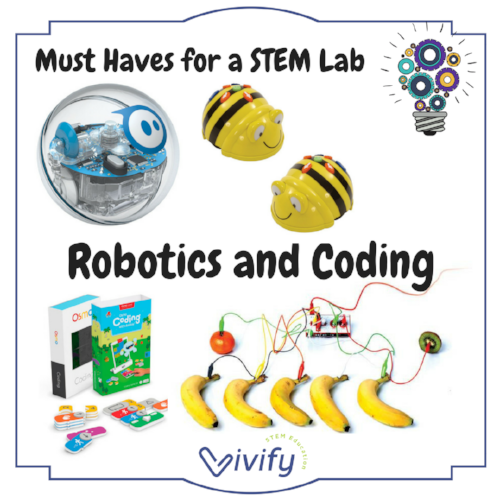 Must Haves for a STEM Lab — Vivify STEM
