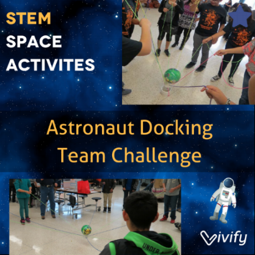 Top 10 STEM Space Activities — Vivify STEM