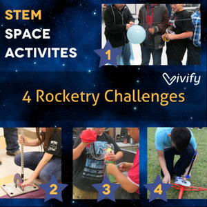 Top 10 STEM Space Activities — Vivify STEM