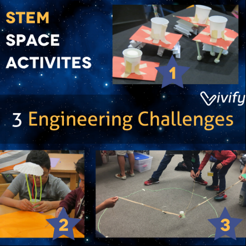 Top 10 STEM Space Activities — Vivify STEM
