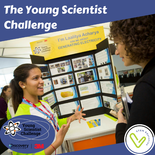 Enhancing the STEM Experience: The Young Scientist Challenge — Vivify STEM