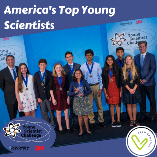Enhancing the STEM Experience: The Young Scientist Challenge — Vivify STEM