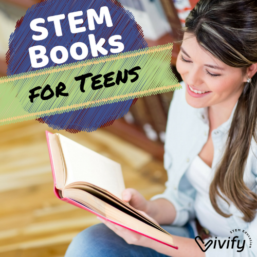 Top 35 Amazing STEM Books for Kids — Vivify STEM