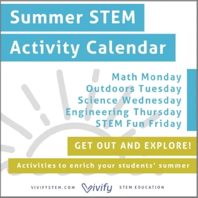 Summer STEM: 10 Ideas for Fun in the Pool — Vivify STEM