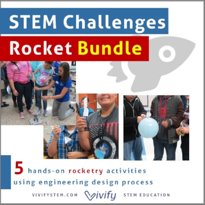 How to Launch Model Rockets & Amaze Your Students! (Pt 1) — Vivify STEM
