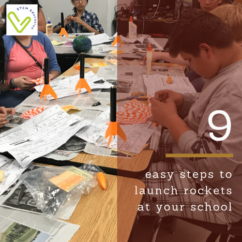 How to Launch Model Rockets & Amaze Your Students! (Pt 2) — Vivify STEM