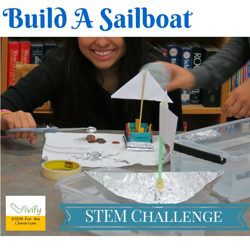 Catapult Challenge — Vivify STEM