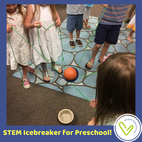 The Best 3 Back to School STEM Icebreakers — Vivify STEM