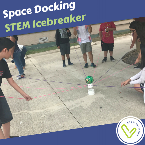 The Best 3 Back to School STEM Icebreakers — Vivify STEM