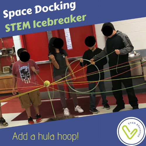 The Best 3 Back to School STEM Icebreakers — Vivify STEM