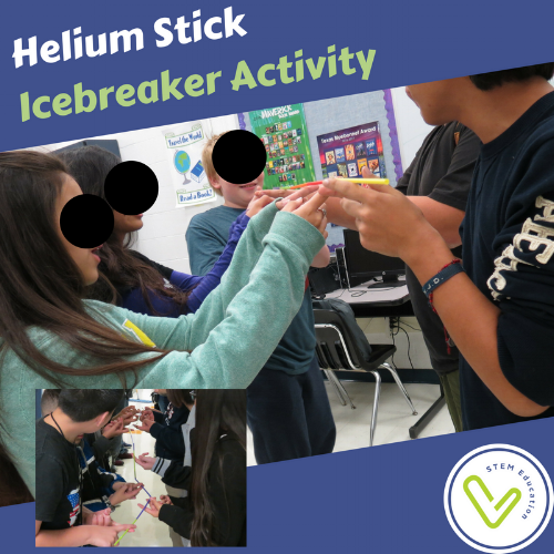 The Best 3 Back to School STEM Icebreakers — Vivify STEM