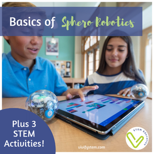 Basics of Sphero Robotics + 3 Awesome Sphero STEM Activities — Vivify STEM