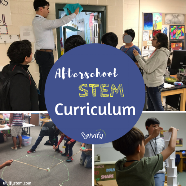 How to Start an After School STEM Club — Vivify STEM