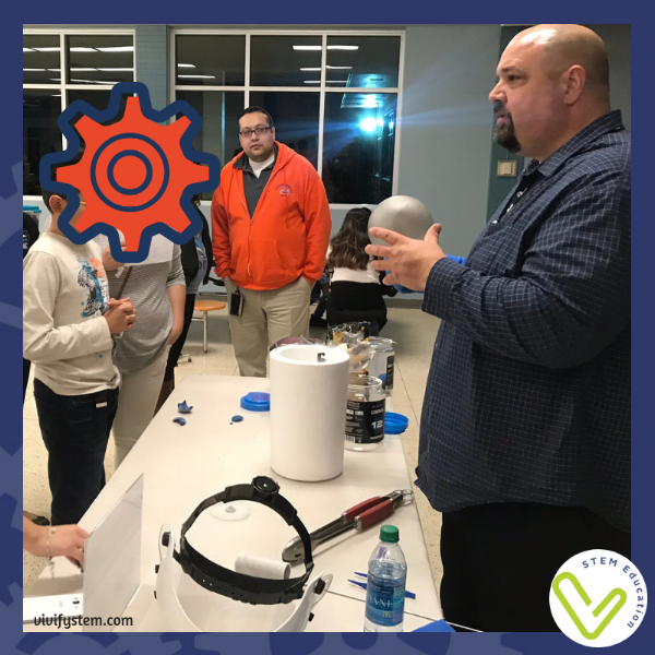 STEM Family Night Planning Guide — Vivify STEM