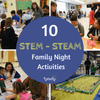 STEM Family Night Planning Guide — Vivify STEM