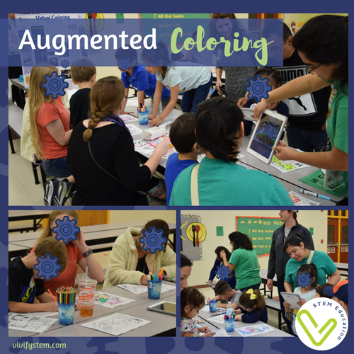 STEM Family Night Planning Guide — Vivify STEM